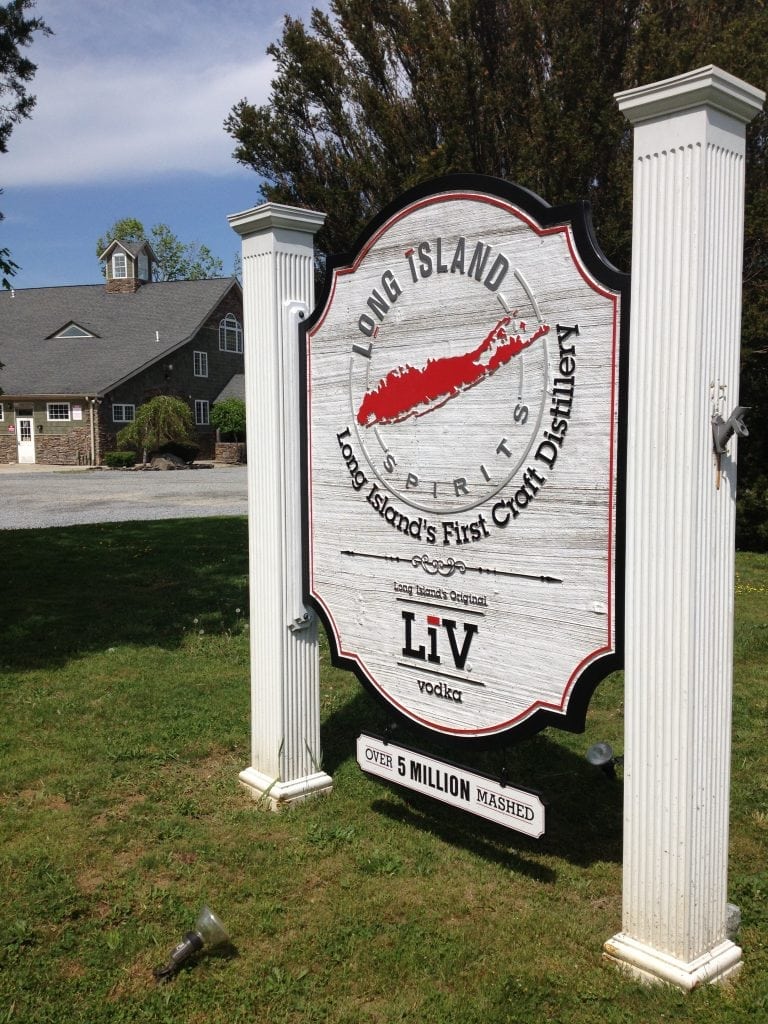 Distillery-sign-2 - Long Island Spirits